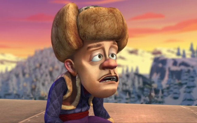 这是我看过最好看的熊出没大电影