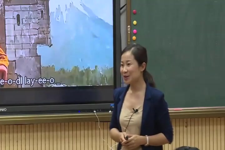 ...湘美版湘教版小学美术二年级下册《18. 听听画画》-龙老师优质课...
