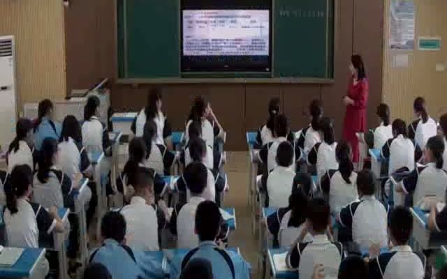 ...列宁与十月革命》(含课件教案)优质公开课 张老师 初三 历史课堂实录...