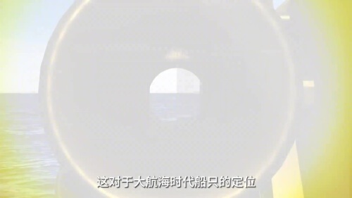 航海中定位用的六分仪真是个天才设计,到底什么原理?