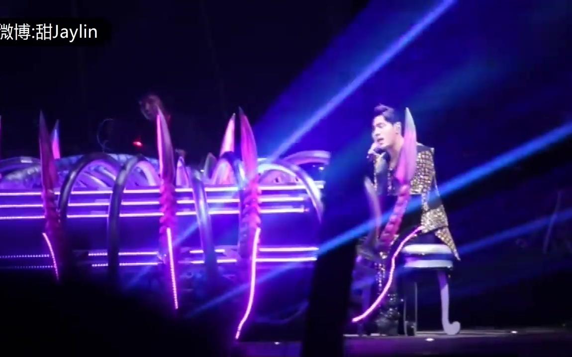 【周杰伦】地表最强2上海站《上海1943》为上海而定制的专属歌曲!