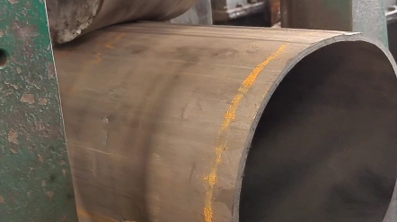 大口径厚壁伸缩方管 无缝方矩管生产过程