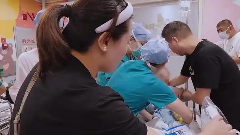 有"洁癖"的妈妈,家里消毒标准要比医院还高