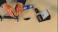 15用滑动变阻器改变电流(初中物理实验技能全18集示范操作实录视频)...