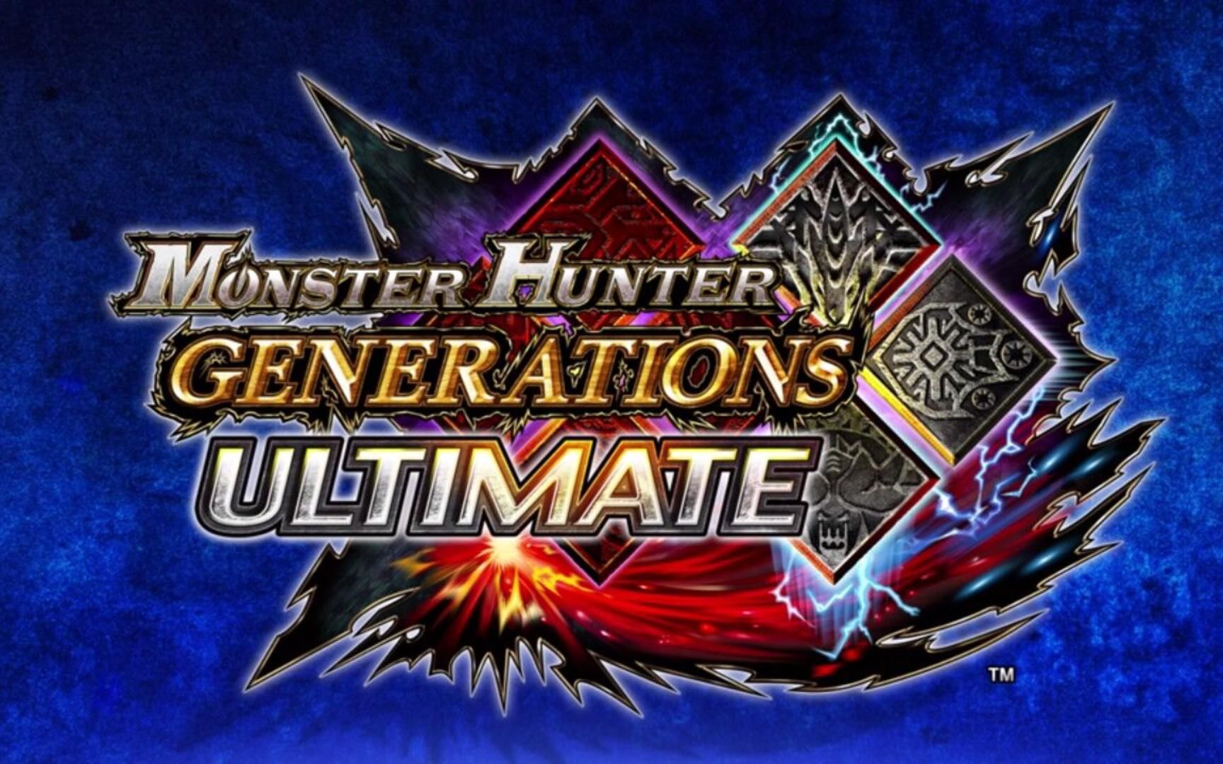 MHGU/XX菜鸡轻弩开荒G4(武器升级)
