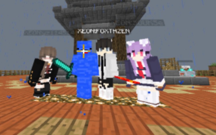 我的世界FOX服务器