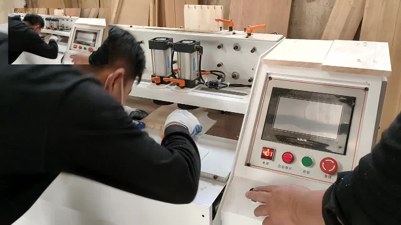 燕尾槽机 木工燕尾槽机使用方法