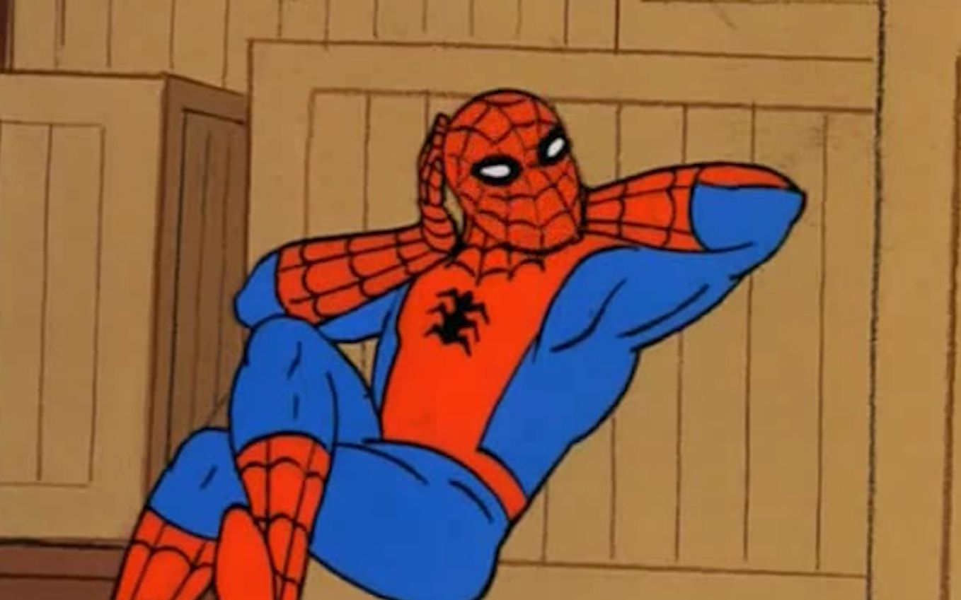 【允星河】笑麻了!无敌的电王![爆笑蜘蛛侠#4]