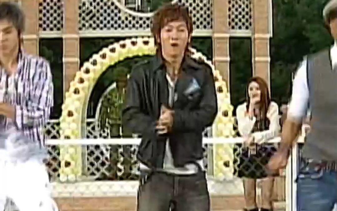 ...韩综.情书史上最强三人组诞生,东方神起郑允浩,HOT张佑赫 ,酷龙具俊晔