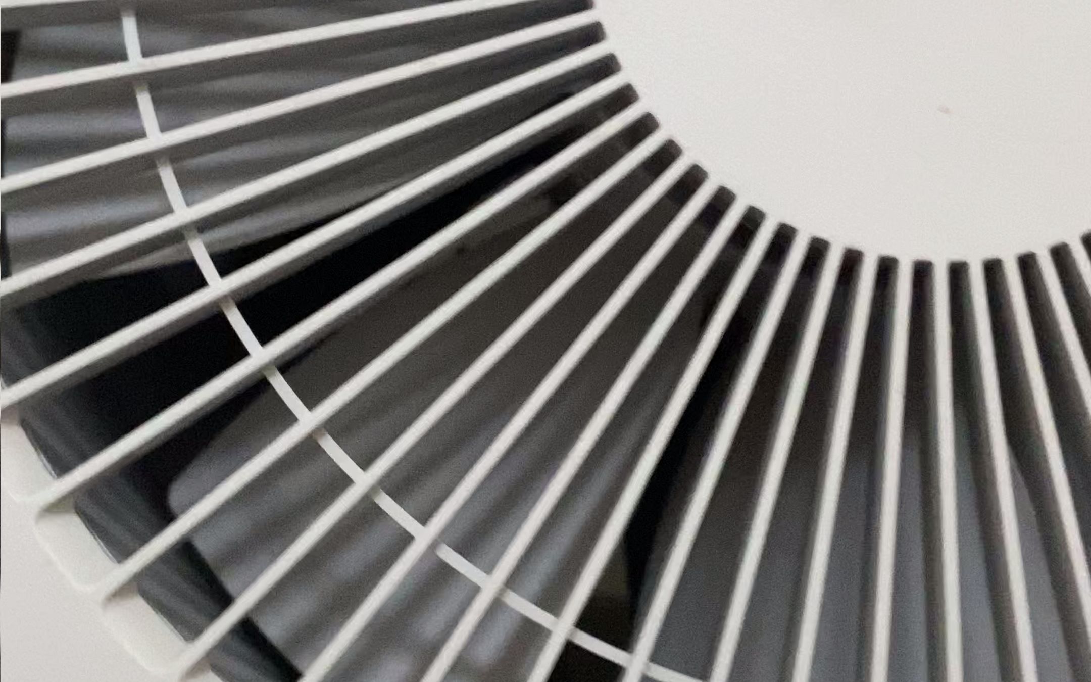 小米2s空气净化器免拆清洗风扇叶片