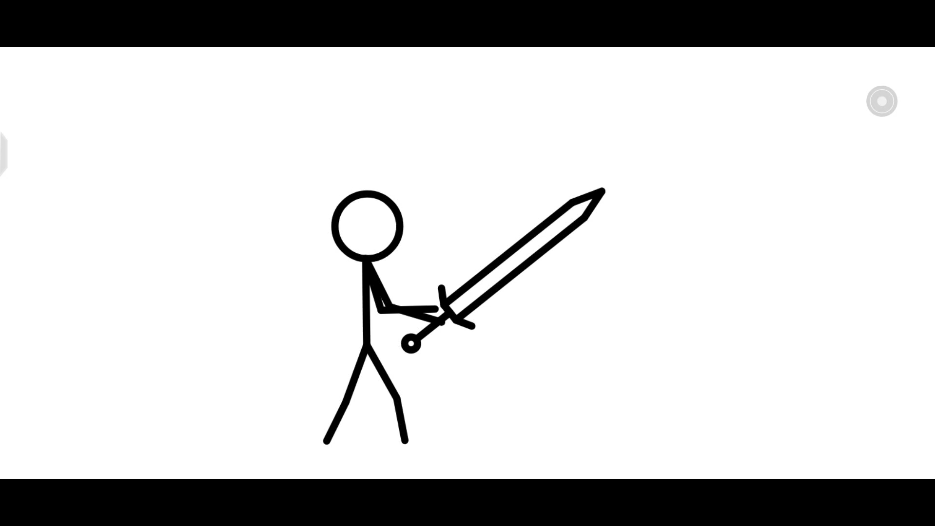 第一次用sf软件制作火柴人动画