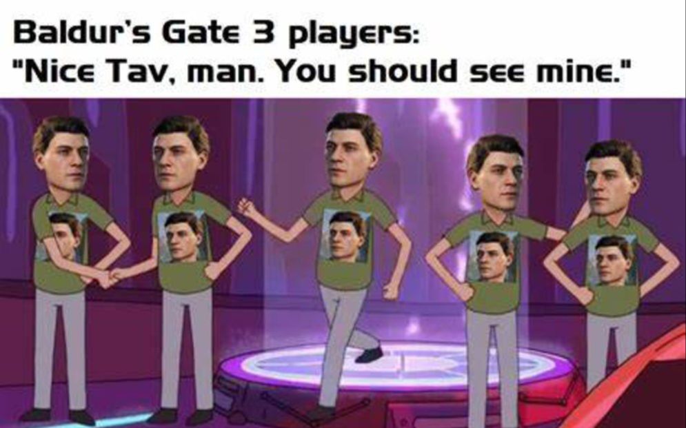 关于博德之门3的短休 长休和调休