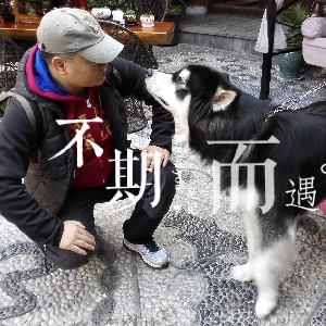 他邵叔 