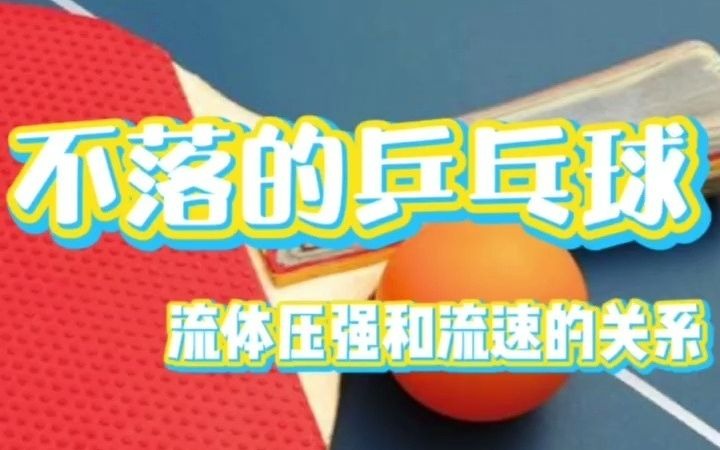 八年级物理大气压强之漏斗吹乒乓球实验(学生完成,学生剪辑)