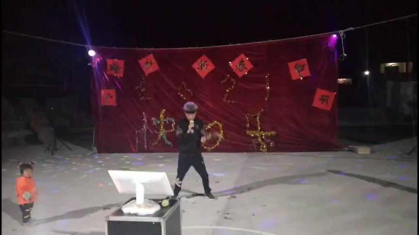 #农村文化活动#乡村生活喜兴欢乐#小助手抖音热门