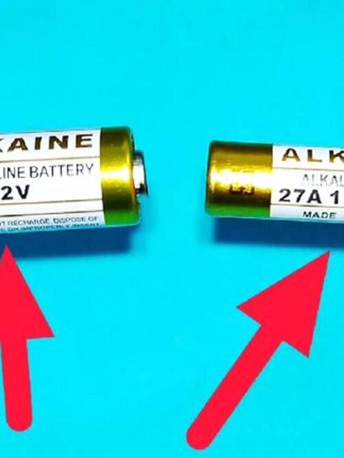 为什么每个干电池上都会特意标一个电压,从来不会标电流?涨知识