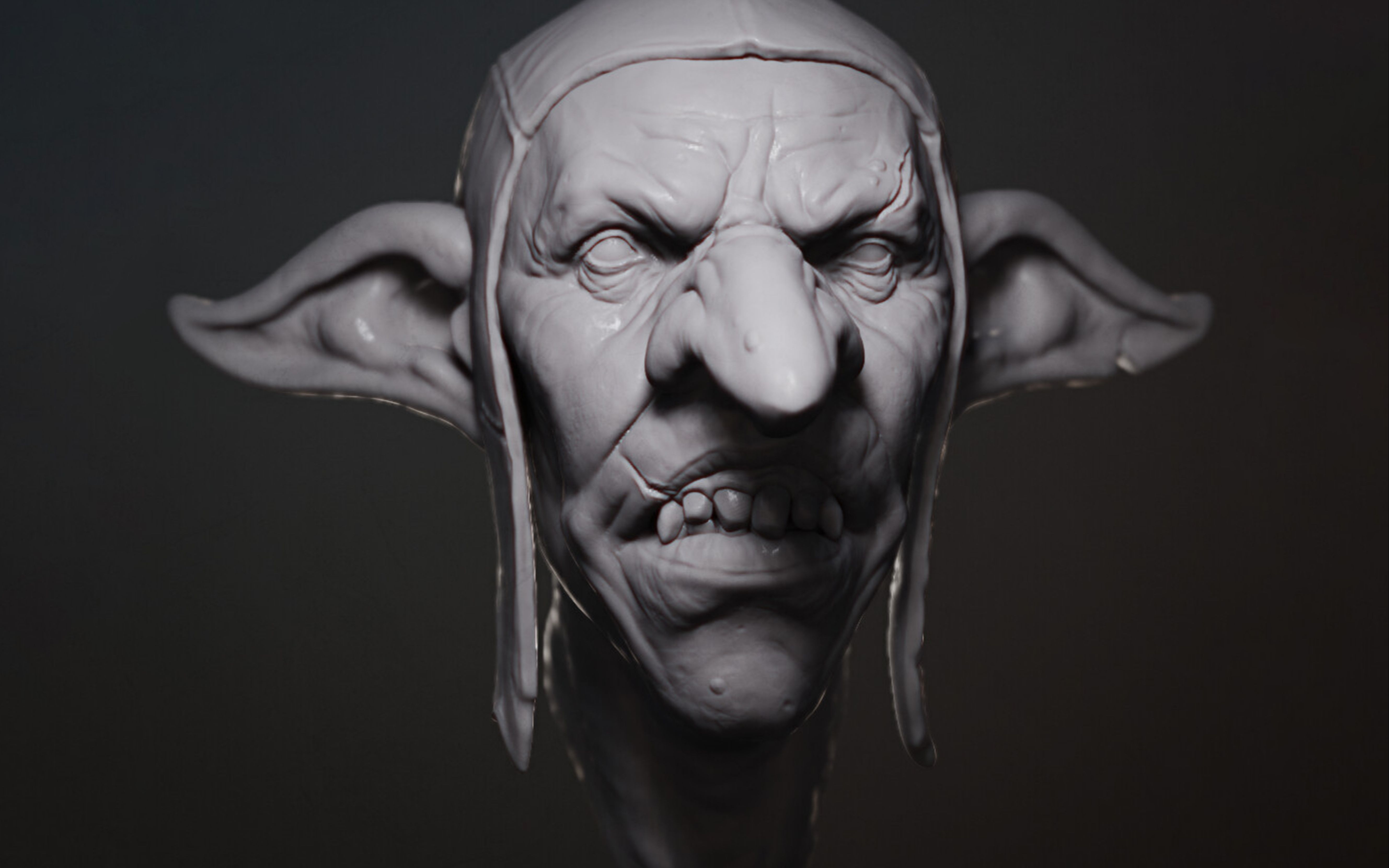 新来的建模师入职第三天就被辞退了,打开了他的文件我惊呆了!