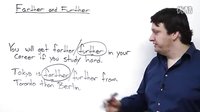 Farther or Further