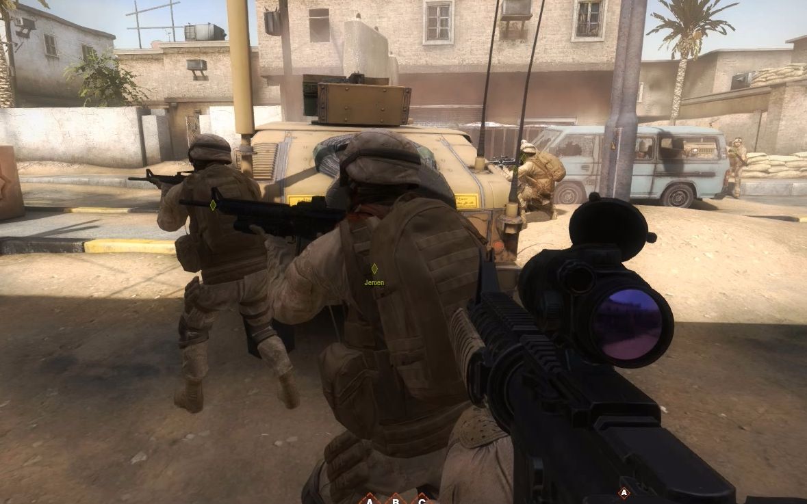 叛乱2 insurgency2 子弹时间和快捷作弊补丁测试