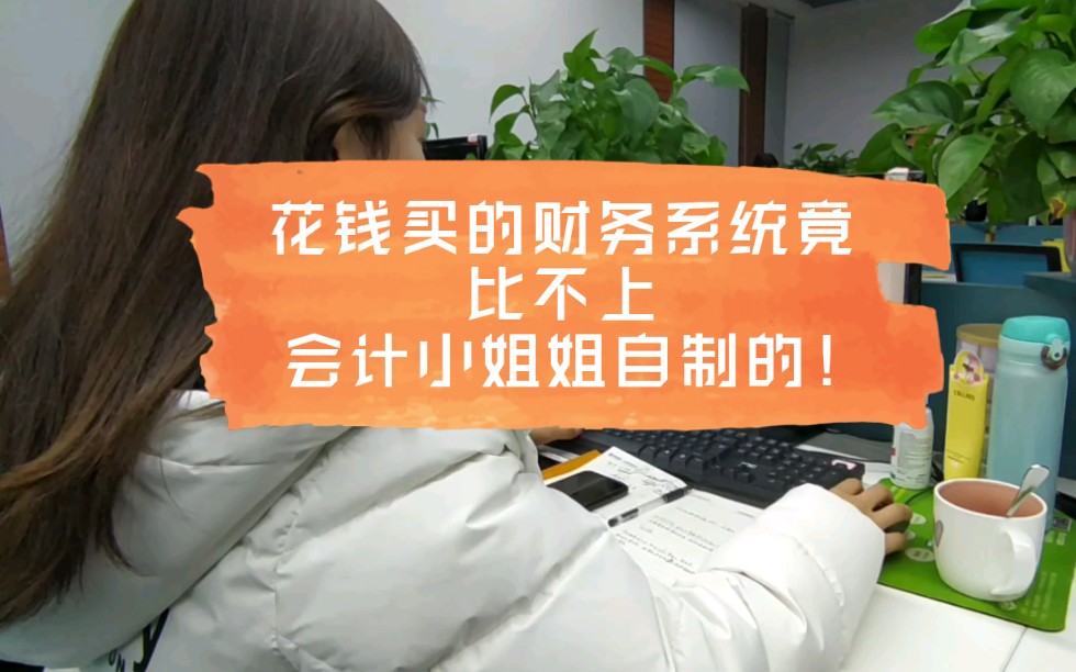 不花钱白嫖的Excel财务做账系统他不香嘛!