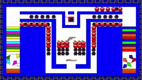 团队模式开启!但武器失灵是常态