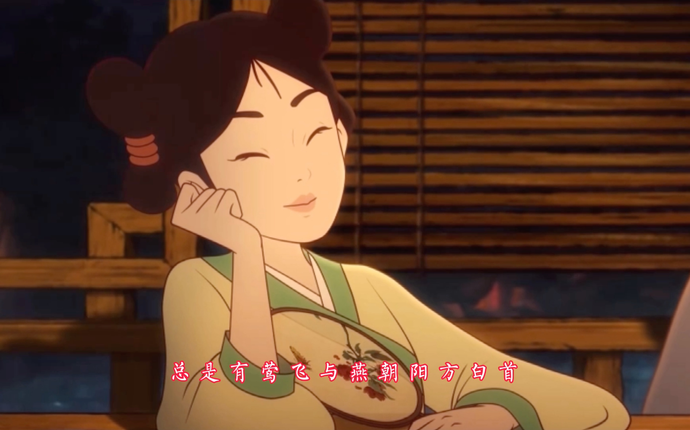 中国动漫二次元,这才是中国国风,国漫崛起