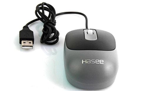 【GK 阁下 组装】HASEE OP-HCC1鼠标【组装】