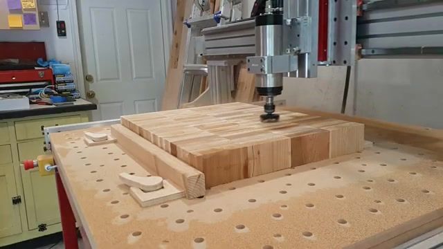 CNC数控木工刀具使用 机夹式平面铣刀的应用方法介绍