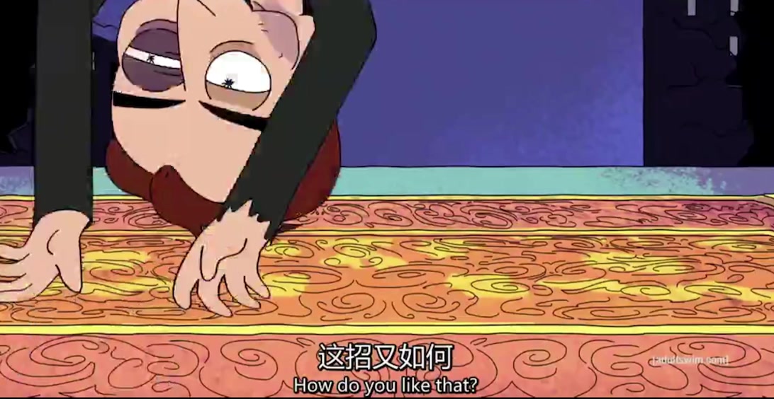 一手遮天|迷倒众生|后浪推前浪|文字游戏英语怎么说?瑞克和莫蒂 Rick ...