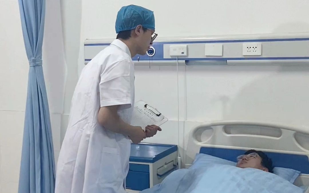 基础护理技术8:静脉留置针输液