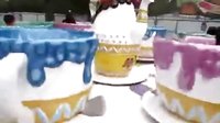 游乐设备 旋转咖啡杯