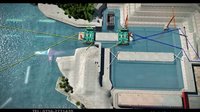 港珠澳大桥-沉管出坞演示动画-珠海工业流程演示动画设计公司-五色鸟...