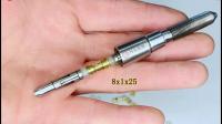 液压胀管器胀头液压胀管机换热器管板胀接核心工具部件