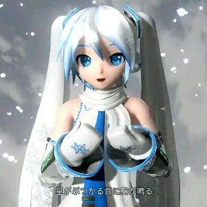 雪初音2011 