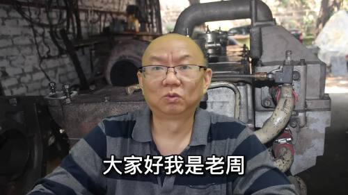 康明斯NT855型柴油机离心式水泵的安装与皮带涨紧轮的调试
