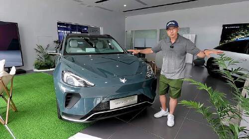 20万买森林版极狐阿尔法T!比轿车还便宜,这价格真能买?