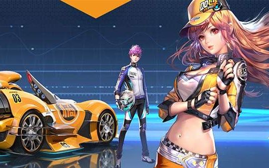 【网络游戏】qq飞车越南服,各位感受一下吧