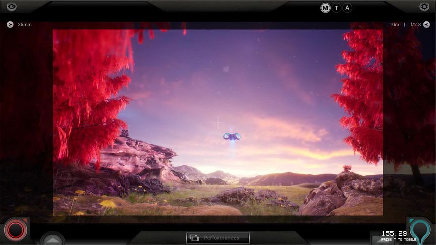 UE4动画电影制作课程demo