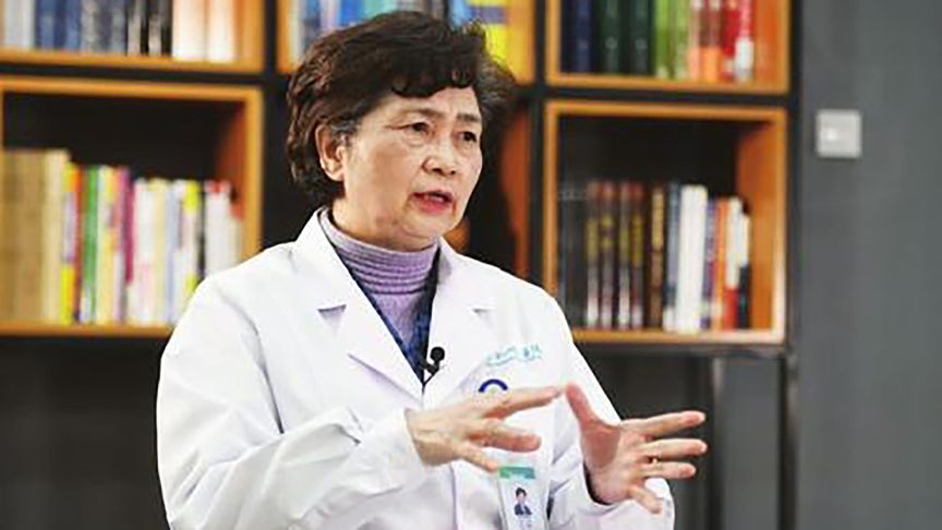 李兰娟团队重大抗病毒研究成果 两种药物能有效抑制新型冠状病毒