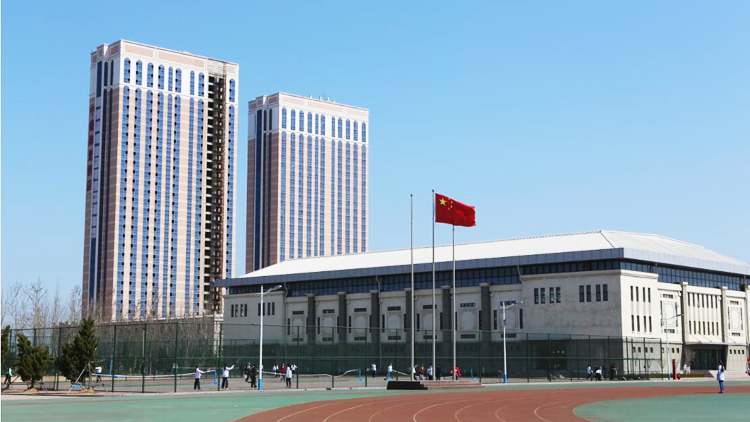 山东中医药高等专科学校 宣传片