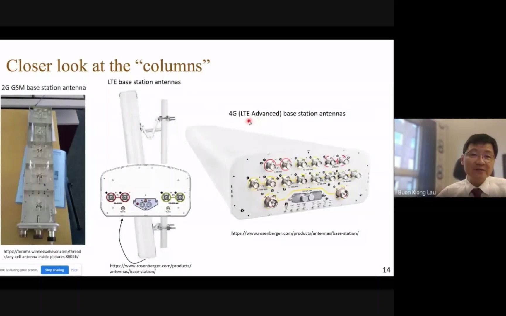 IEEE Distinguished Lec: Challenges and Solutions in Massive MIMO ...