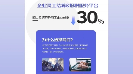 京东自营灵工平台,京东品牌背书保障资金安全,帮企业降低用工成本和...