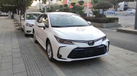 花了147000元买台12t的卡罗拉,相比12t雷凌,你更喜欢哪台车?