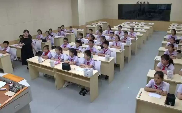 《精美的邮票》-小学美术优质课(2022年) 00_02_00-00_05_00