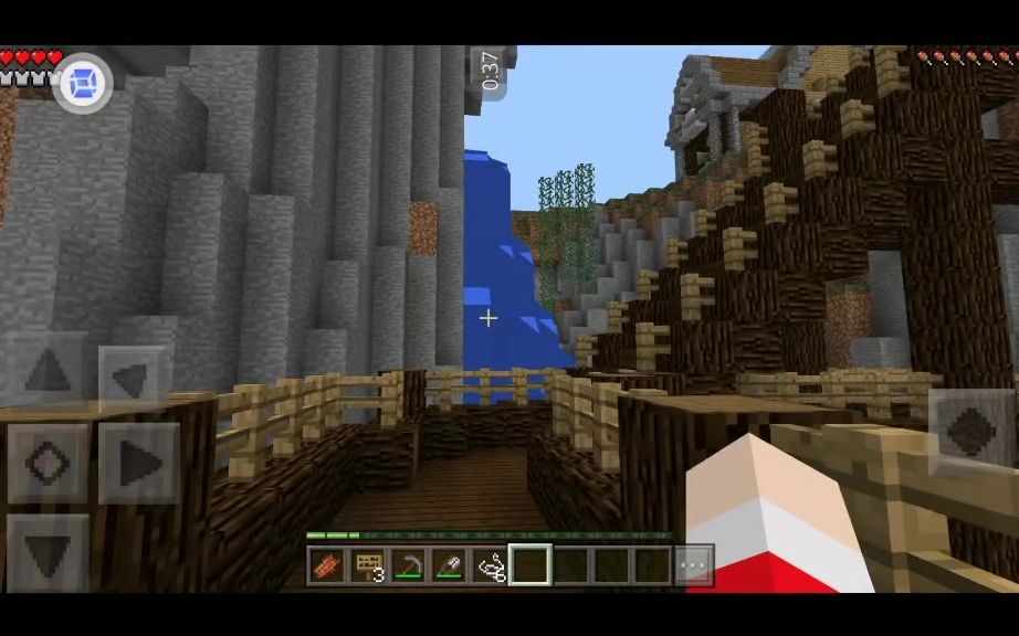 【我的世界Minecraft】“尼布尔海姆”—蓝牙菌解说大型RPG解密地图...