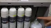 美的净水器 F1更换 冲洗 安装
