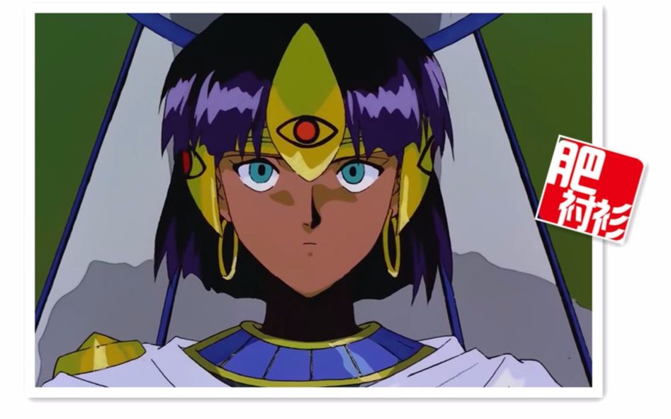 大结局,过于完美的经典科幻动画《蓝宝石之谜》P7