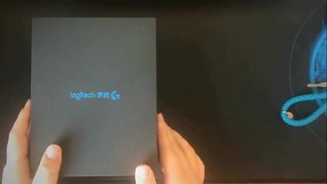 从网上买的来的罗技G903鼠标怎么样?开箱测试!