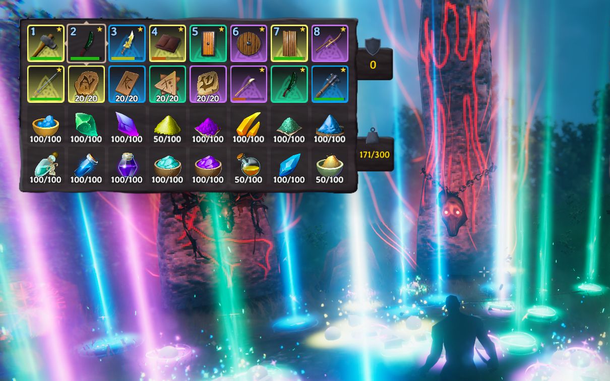【Valheim英灵神殿】全网最全类型mod安装教程