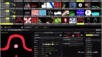 Resolume Avenue 自动播放素材插件演示